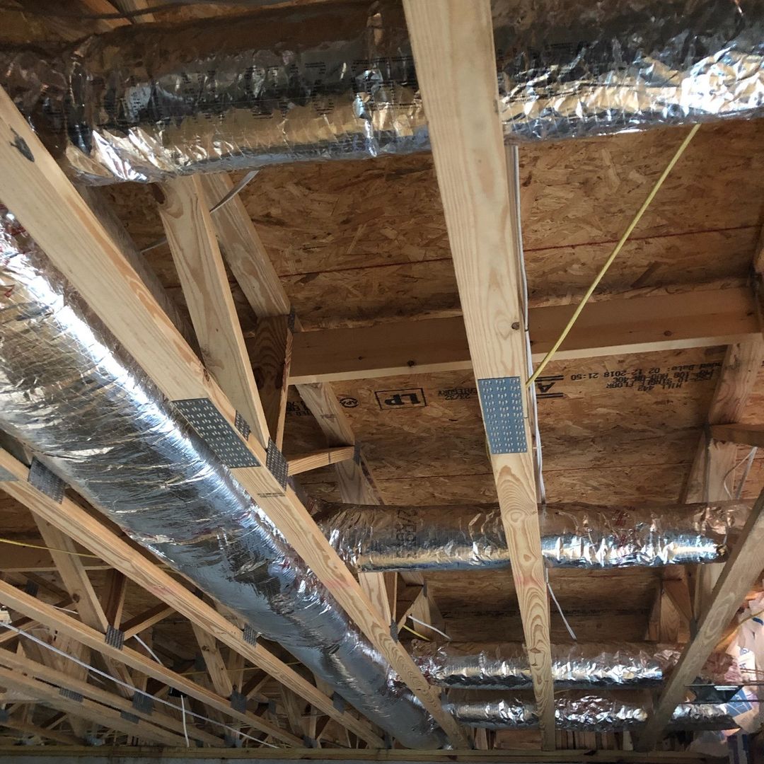 Professional Duct Work Services - Craig Comfort